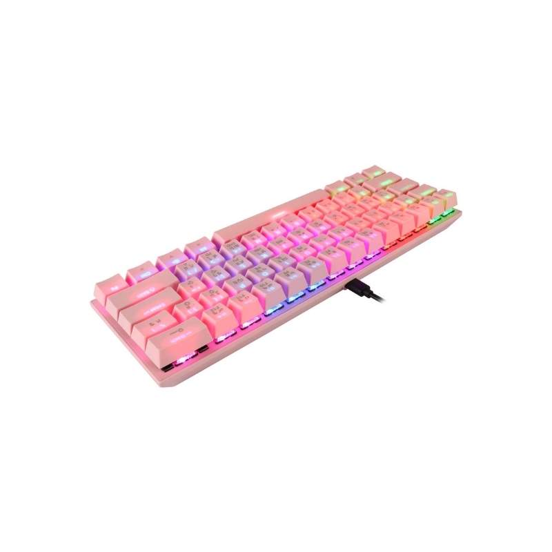 Tsunami MK-61 คีย์บอร์ด Gaming Keyboard ที่ถูกที่สุดในตลาด!!