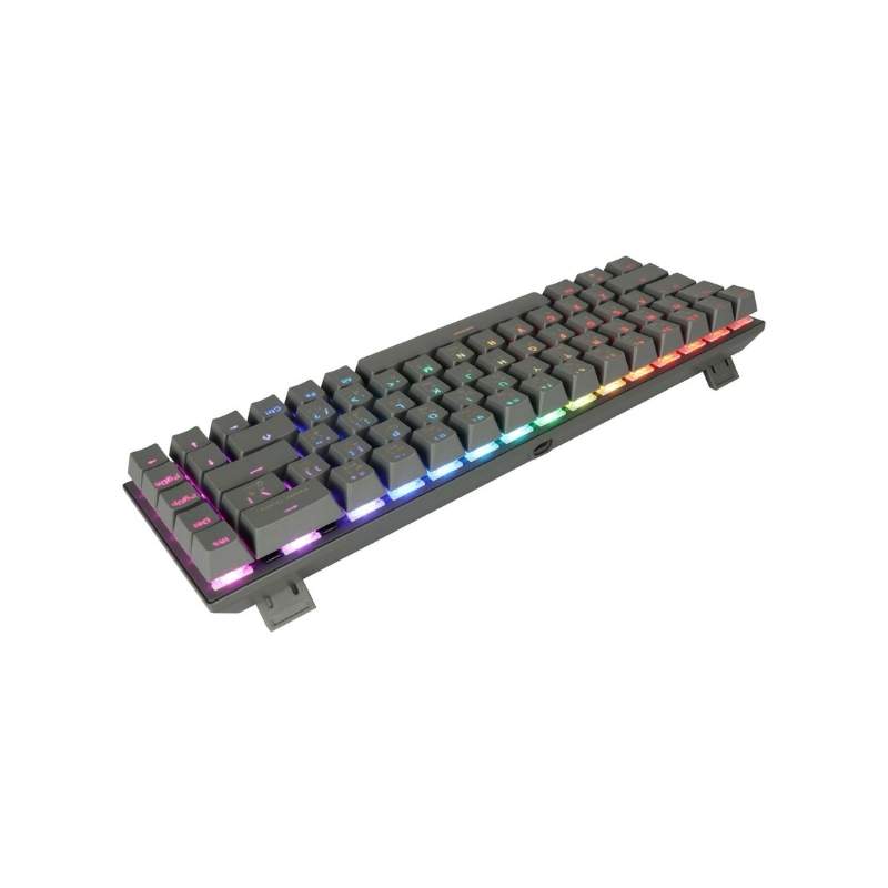 คีย์บอร์ด Tsunami MK-68 Mechanical Gaming Keyboard (EN/TH)