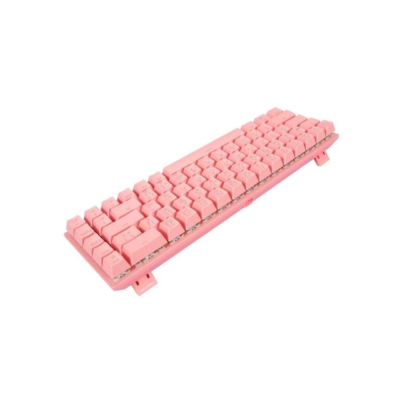 คีย์บอร์ด Tsunami MK-68 Mechanical Gaming Keyboard (EN/TH)