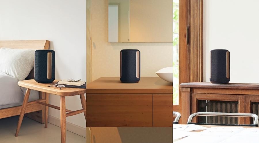 ลำโพง Sony SRS-RA3000 Bluetooth Speaker