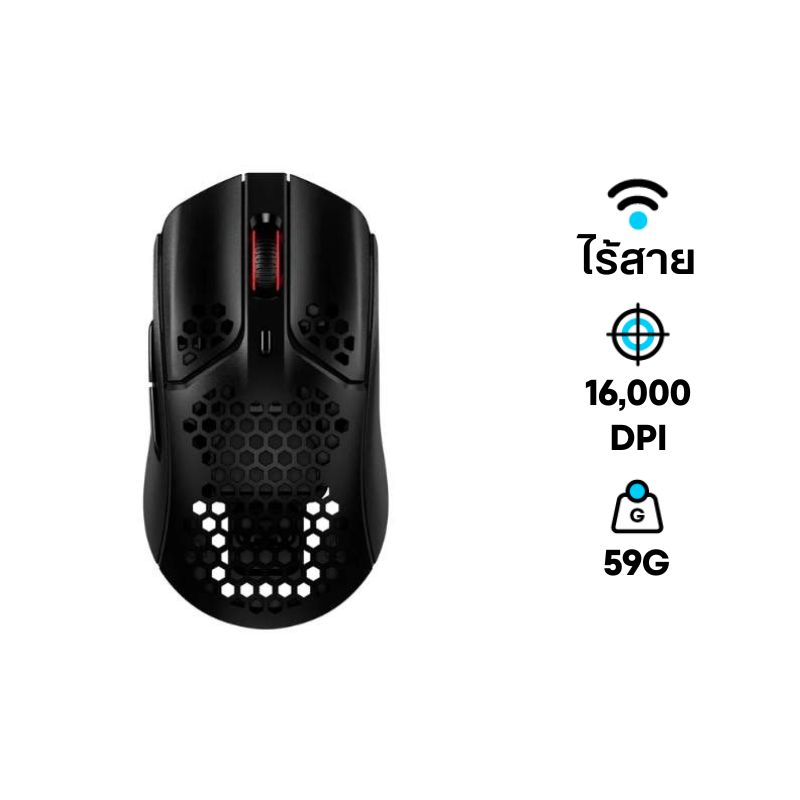 Razer DeathAdder V3 Pro เมาส์ตัวท็อป ไฉไลกว่าเดิม