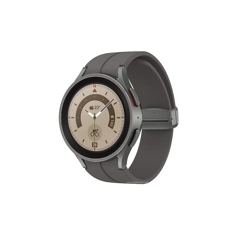 นาฬิกา Samsung Galaxy Watch5 Pro Bluetooth Smart Watch Gray Titanium