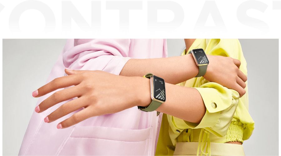 Xiaomi Smart Band 7 Pro นาฬิกาสุดหรู ทั้งสวยทั้งเจ๋งจนต้องลอง