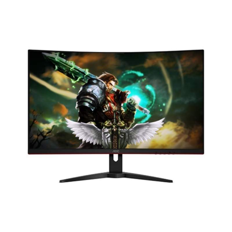 AOC Monitor จอเกมมิ่ง เล่นได้ลื่นไหล สีตรง ไม่เพี้ยน