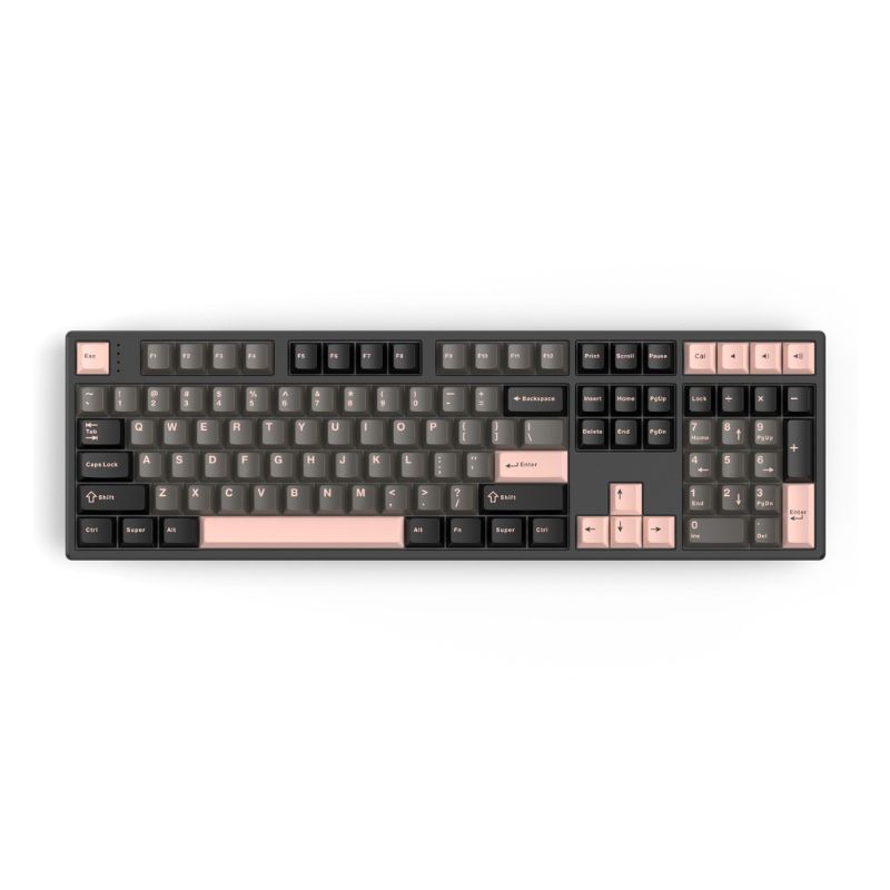 คีย์บอร์ด Hello Ganss HS108T Wireless Mechanical Keyboard (EN/TH)