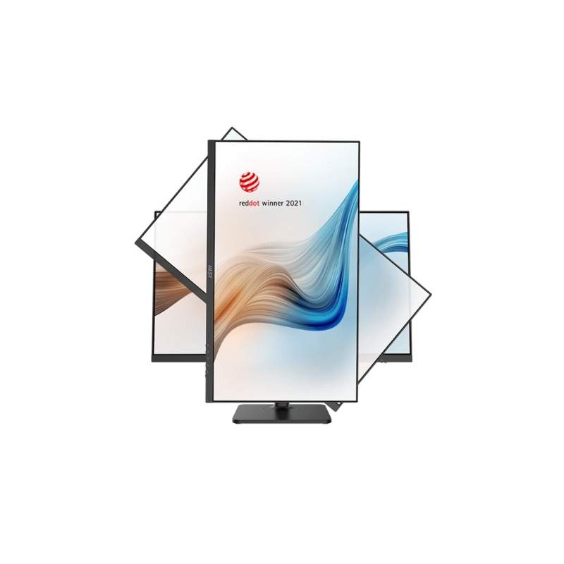 จอคอม MSI Modern MD272QP 27" IPS Monitor 75Hz