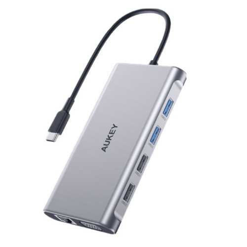 แนะนำ 5 USB Hub ยี่ห้อไหนดี โอนข้อมูลไว ต่อได้ทุกอุปกรณ์