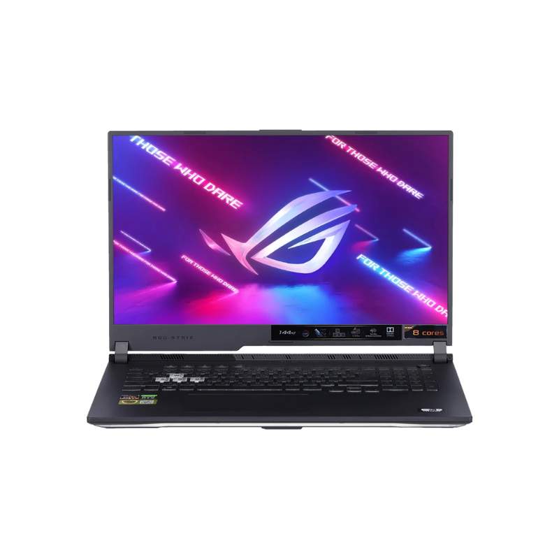 โน๊ตบุ๊ค Asus ROG Strix G17 GL743IM-HX046W Gaming Notebook