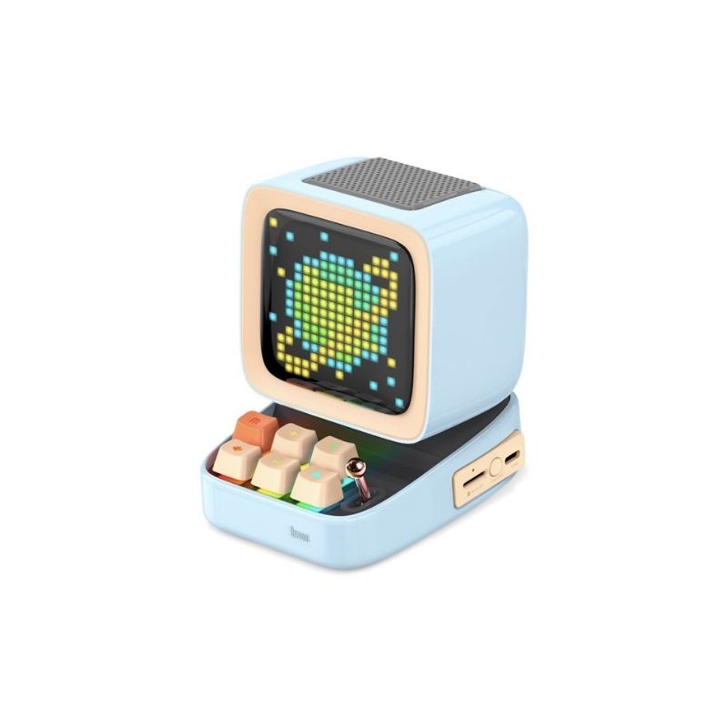 ลำโพง Divoom Ditoo Plus Portable Speaker