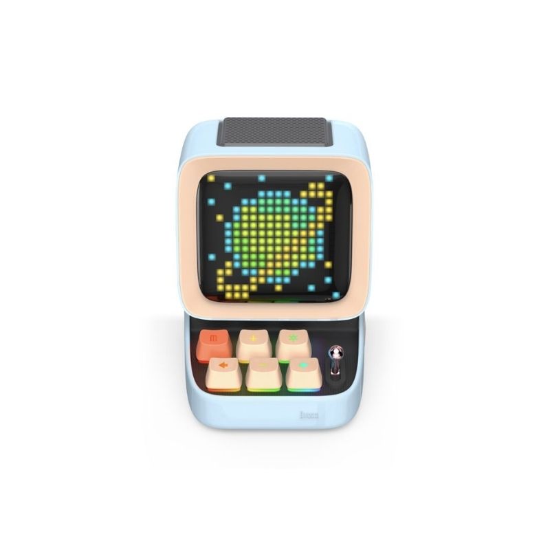 ลำโพง Divoom Ditoo Plus Portable Speaker