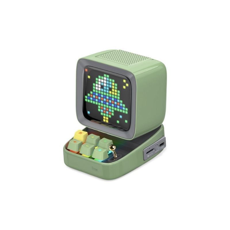 ลำโพง Divoom Ditoo Plus Portable Speaker