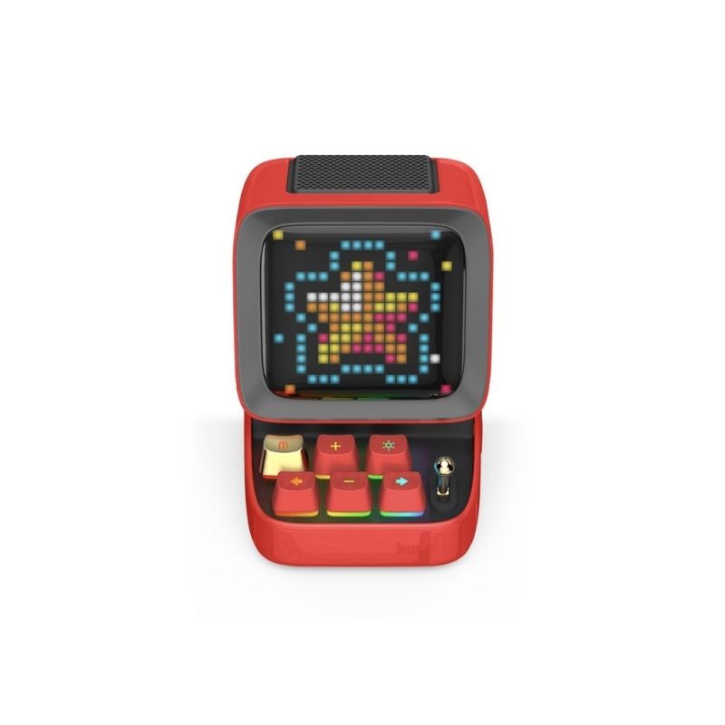 ลำโพง Divoom Ditoo Plus Portable Speaker