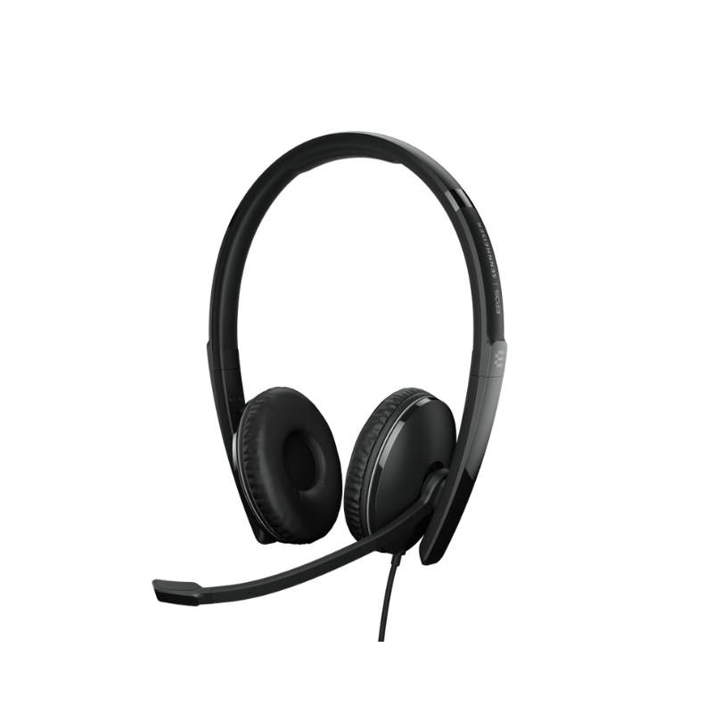 หูฟัง Poly Blackwire 3320 Call Center Headset