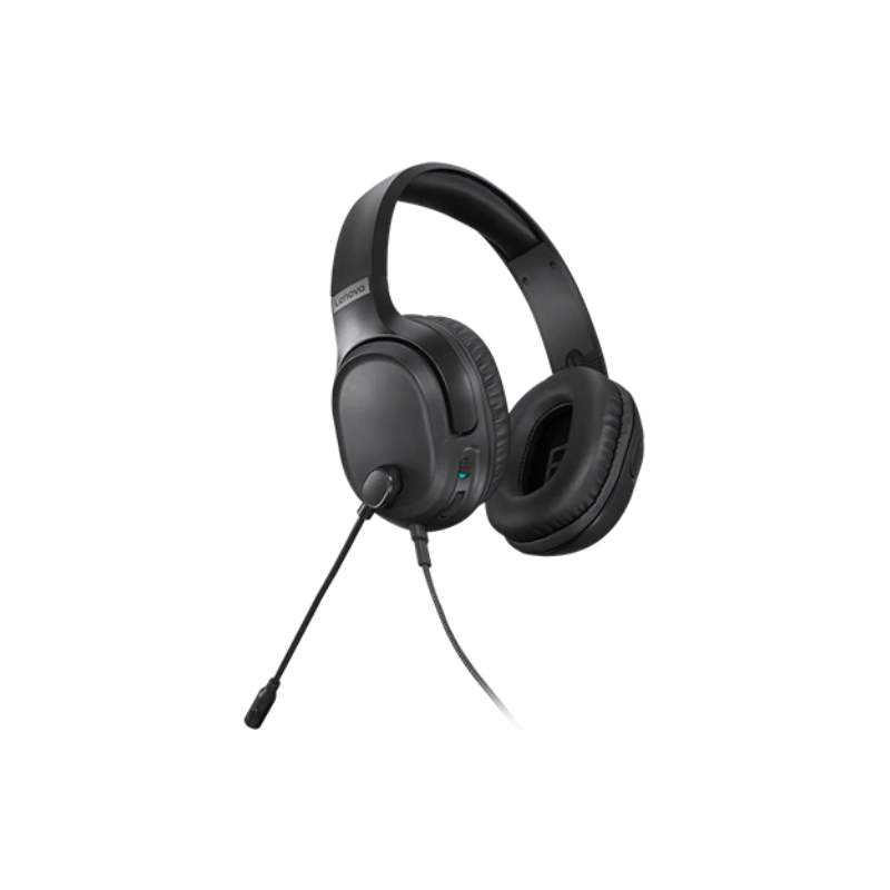 หูฟัง Lenovo IdeaPad H100 Gaming Headset ใส่สบายในหลักร้อย