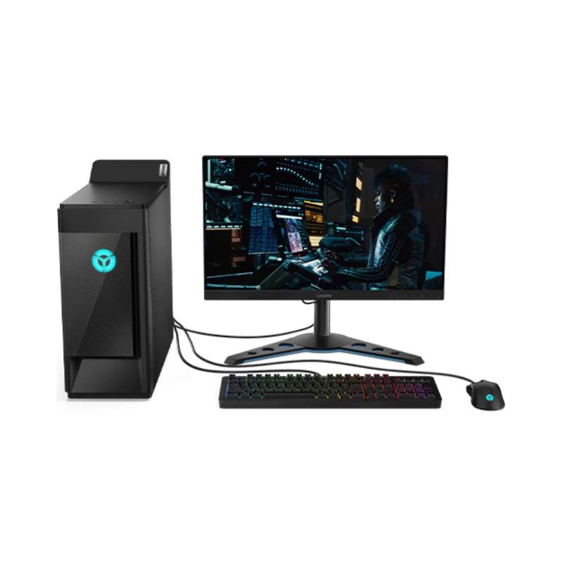 ชุดคีย์บอร์ดและเมาส์ Lenovo Legion KM300 RGB Gaming Set (EN/TH)