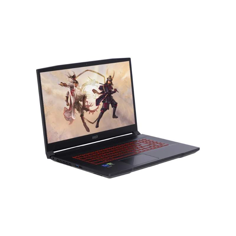 โน๊ตบุ๊ค MSI Katana GF76 12UC-244TH Gaming Notebook