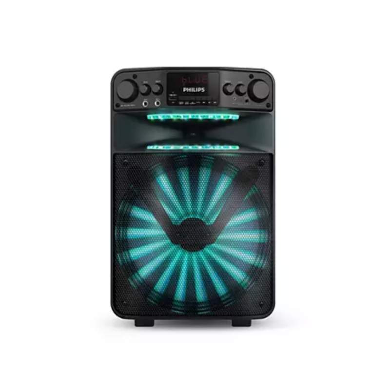 ลำโพง Philips Party Box TAX7207 Multi Function Speaker