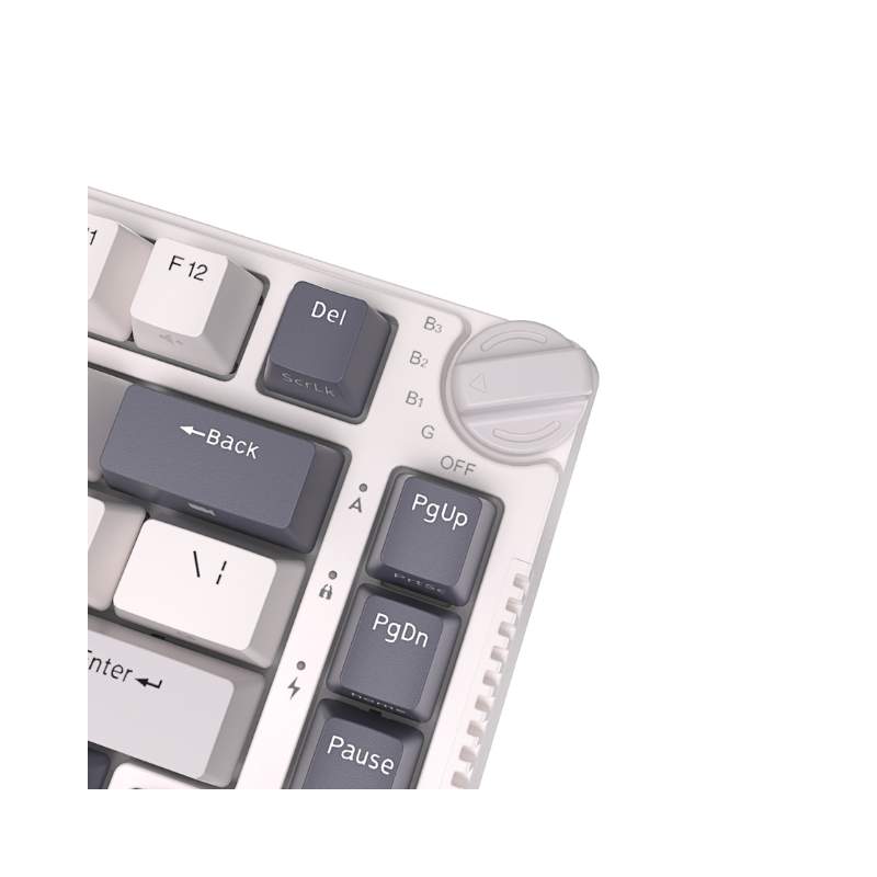 คีย์บอร์ด Royal Kludge RK H81 Wireless Mechanical Gaming Keyboard