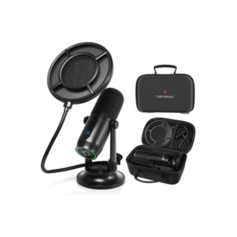 ไมโครโฟน Shure SM7B Cardioid Dynamic Microphone