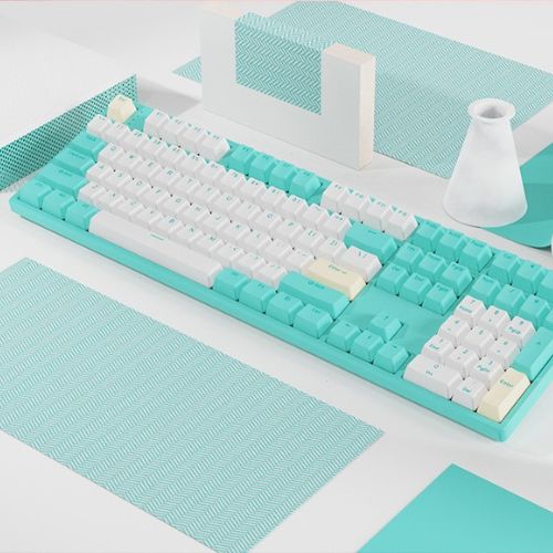 คีย์บอร์ด Hello Ganss HS108T Wireless Mechanical Keyboard (EN/TH)