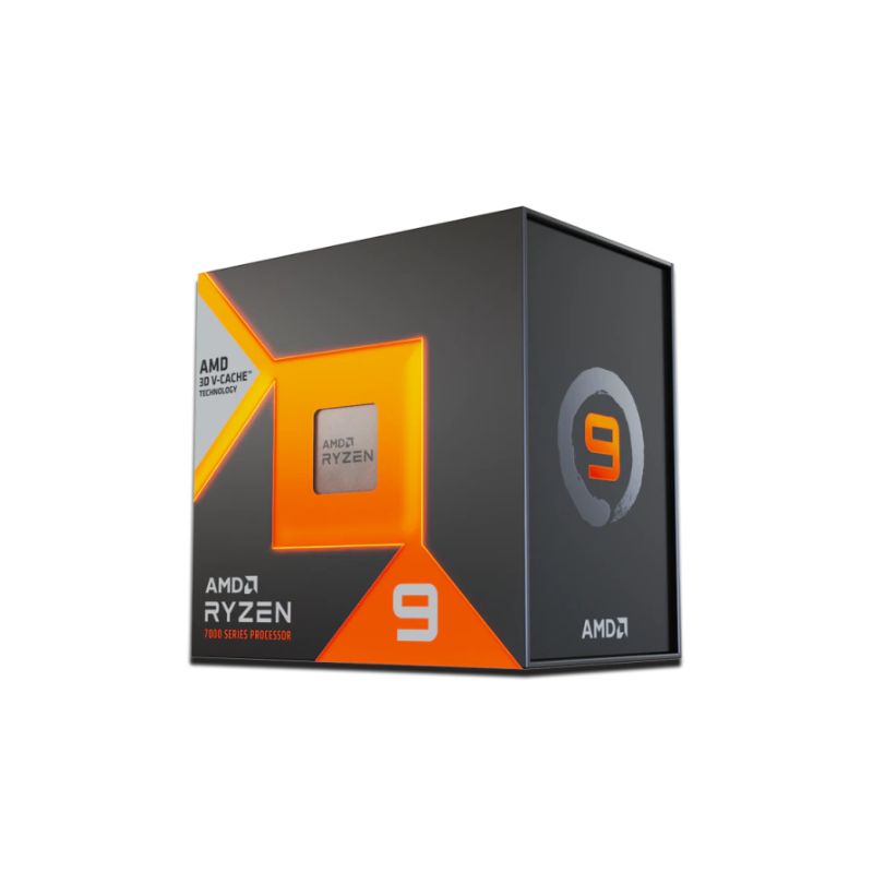 ซีพียู การ์ดจอ AMD สเปคแรงได้ใจ ทำงานหนักได้ เล่นเกมลื่นดี