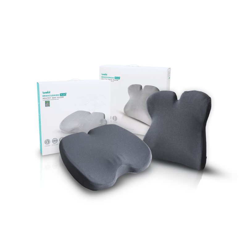 เบาะรองหลัง Bewell Ergocushion Plus EC03 Back Cushion