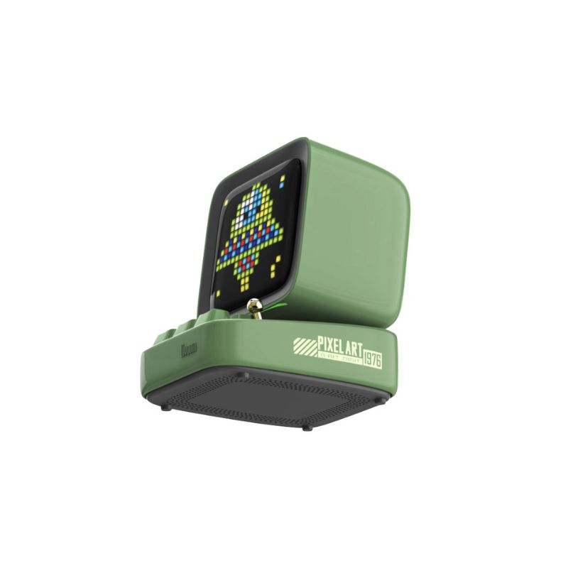 ลำโพงพกพา Divoom Ditoo Pro ลำโพงจิ๋ว ดีไซน์น่ารักปุ๊กปิ๊ก