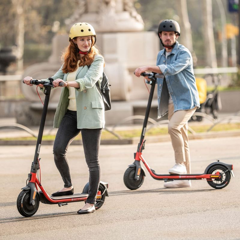 สกู๊ตเตอร์ไฟฟ้า Ninebot D28U Electric Scooter