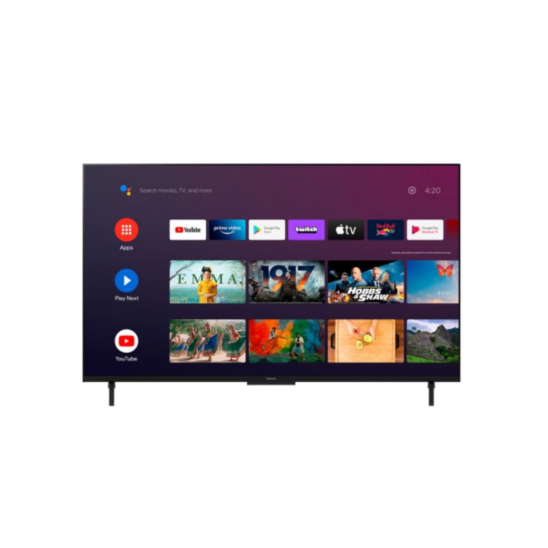 ทีวี Panasonic 4K UHD LED TH-55LX800T 55" Smart TV