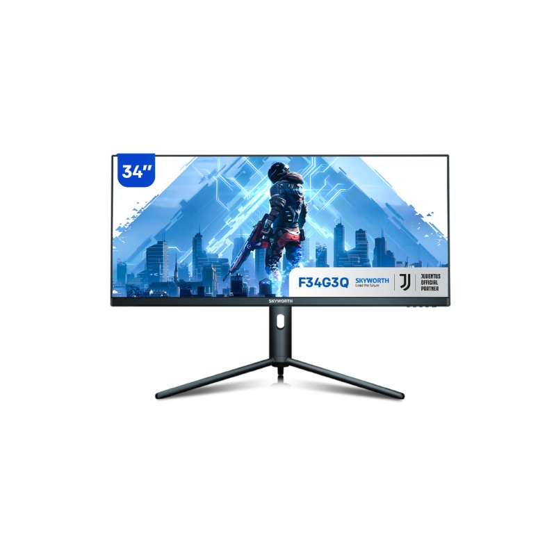 จอคอม Skyworth F34G3Q 34" IPS WQHD Gaming Monitor 144Hz