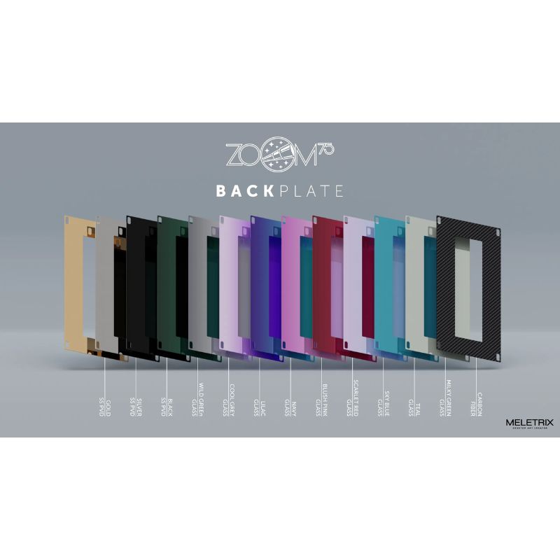 คีย์บอร์ด Meletrix by Wuque Studio Zoom75 Essential Edition Mechanical ...