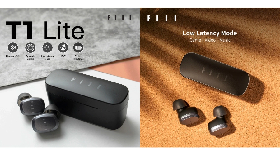 หูฟัง FIIL T1 Lite True Wireless
