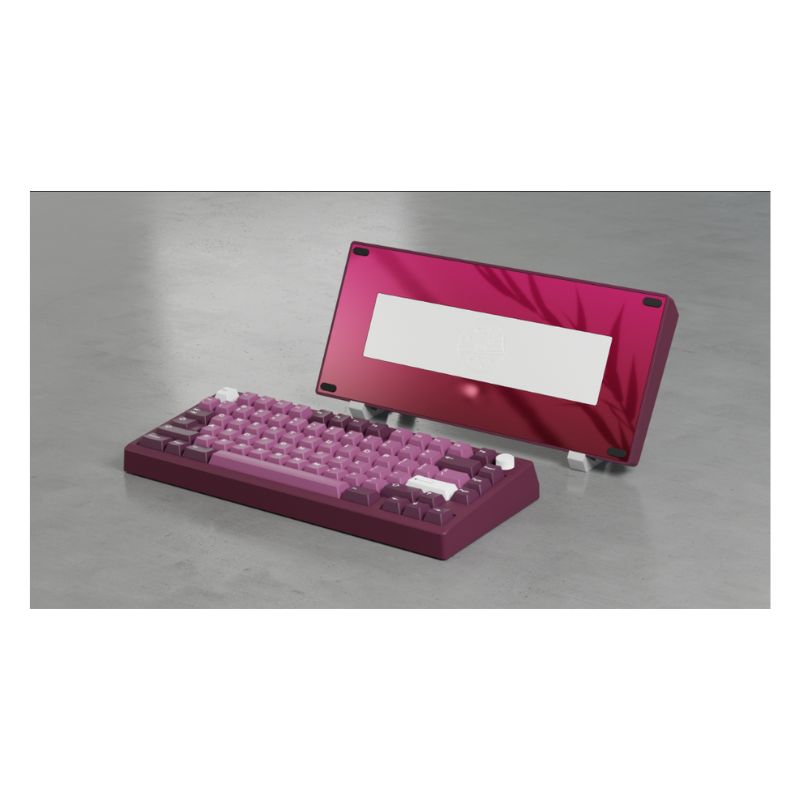 คีย์บอร์ด Meletrix by Wuque Studio Zoom75 Essential Edition Wireless ...