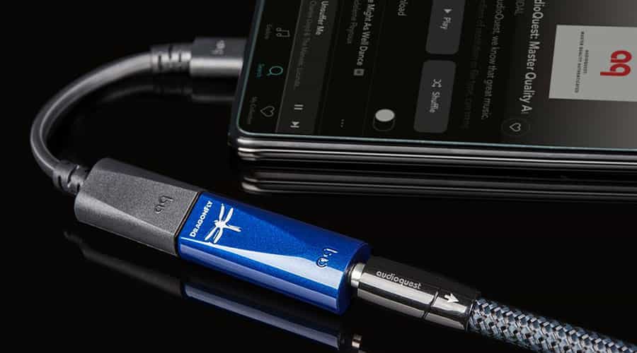 Audioquest ผู้นำด้านสายสัญญาณเครื่องเสียง ชื่อนี้มีแต่คุณภาพ