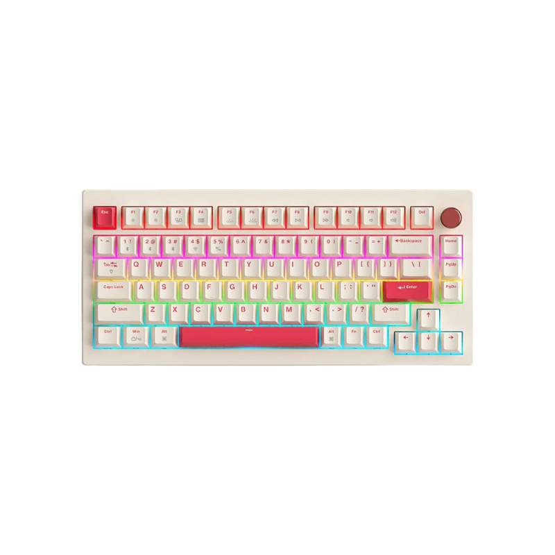 คีย์บอร์ด James Donkey A3 Wireless Mechanical Keyboard