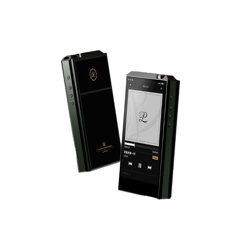 เครื่องเล่นเพลง Fiio M15S DAP