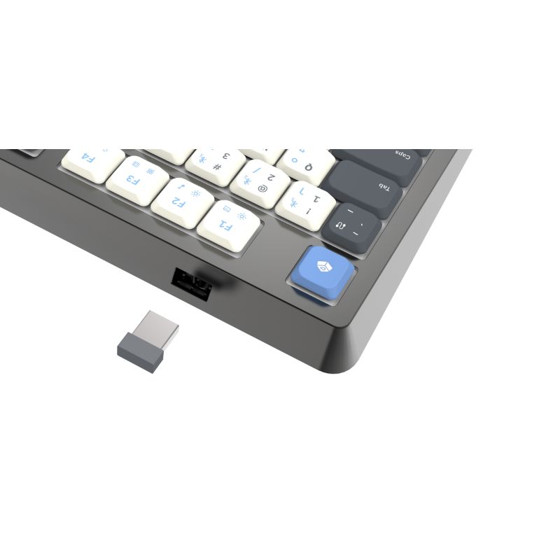 คีย์บอร์ด Gconic A98 Wireless Mechanical Keyboard (EN/TH)