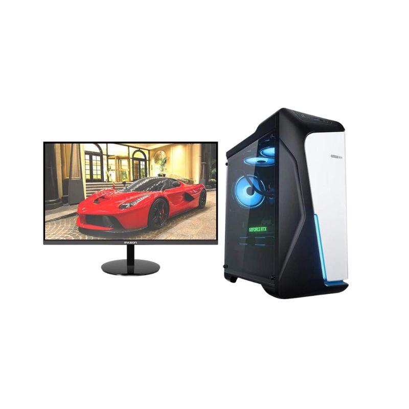 ชุดคอมพิวเตอร์ IPASON DIA2-IB510 + E242 Computer Set