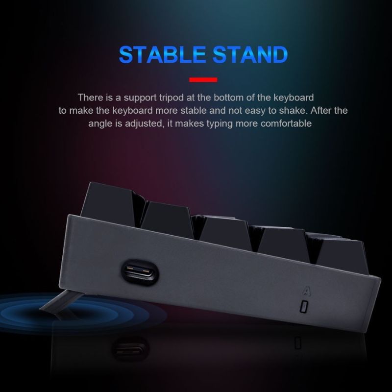 คีย์บอร์ด Redragon K630 Dragonborn Mechanical Gaming Keyboard (EN/TH)