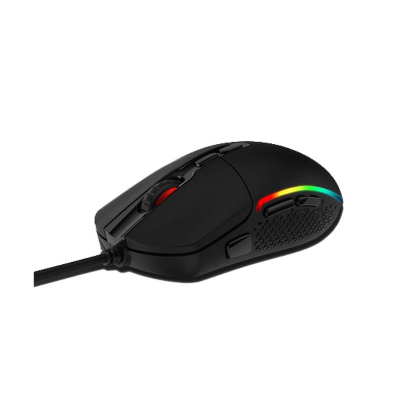 เมาส์ Redragon M719 Invader Gaming Mouse
