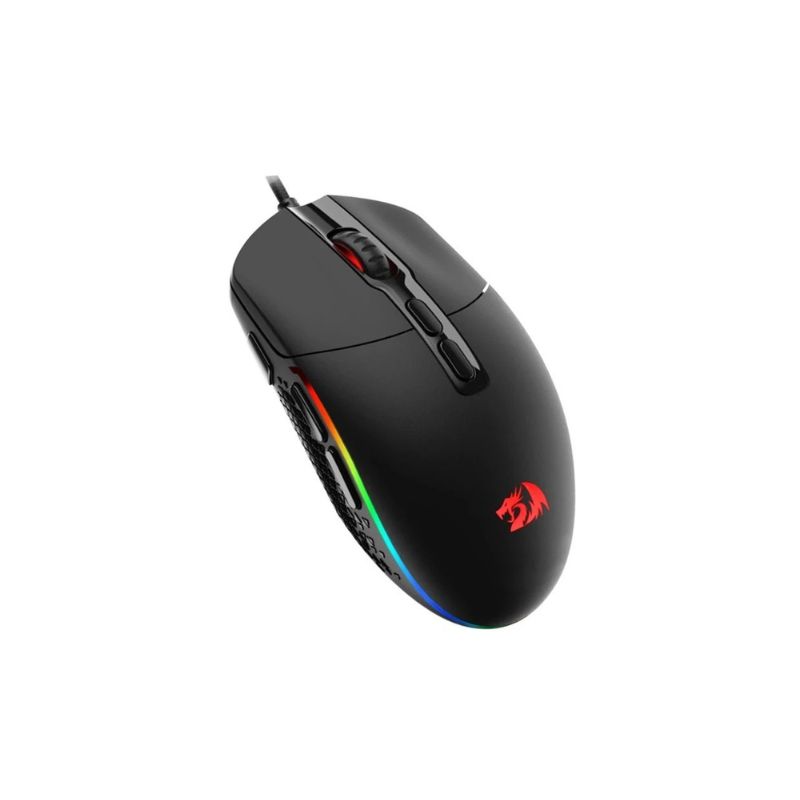 เมาส์ Redragon M719 Invader Gaming Mouse