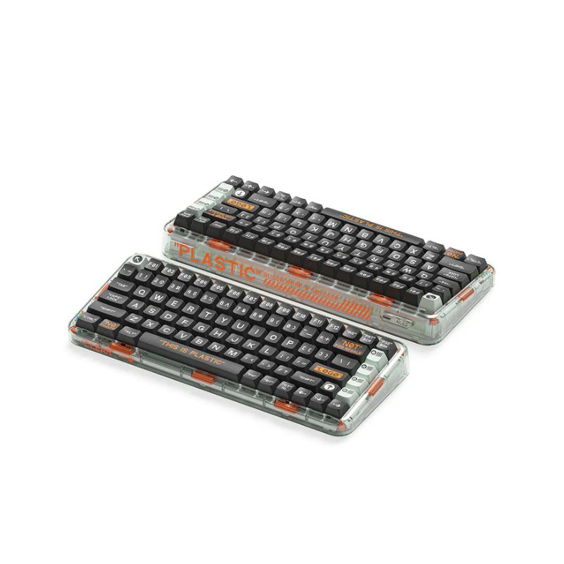 คีย์บอร์ด Melgeek Mojo84 Wireless Mechanical Keyboard (EN)