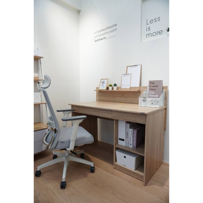 โต๊ะทำงาน Furradec Space 61.5x120 Working Desk