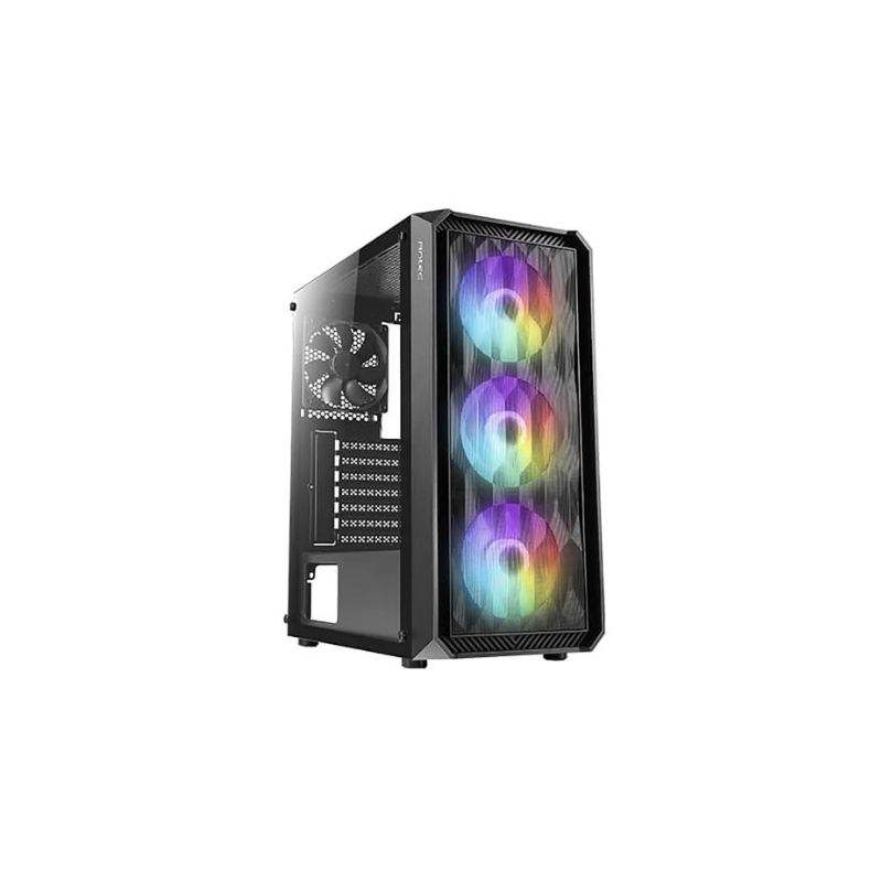 Ascenti AMD Ryzen 5 5600G RX 7600 Rainy Season Set 18 Computer Set