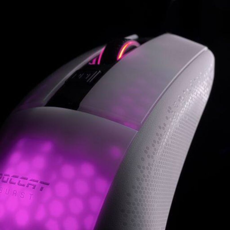 เมาส์ Roccat Burst Pro Gaming Mouse