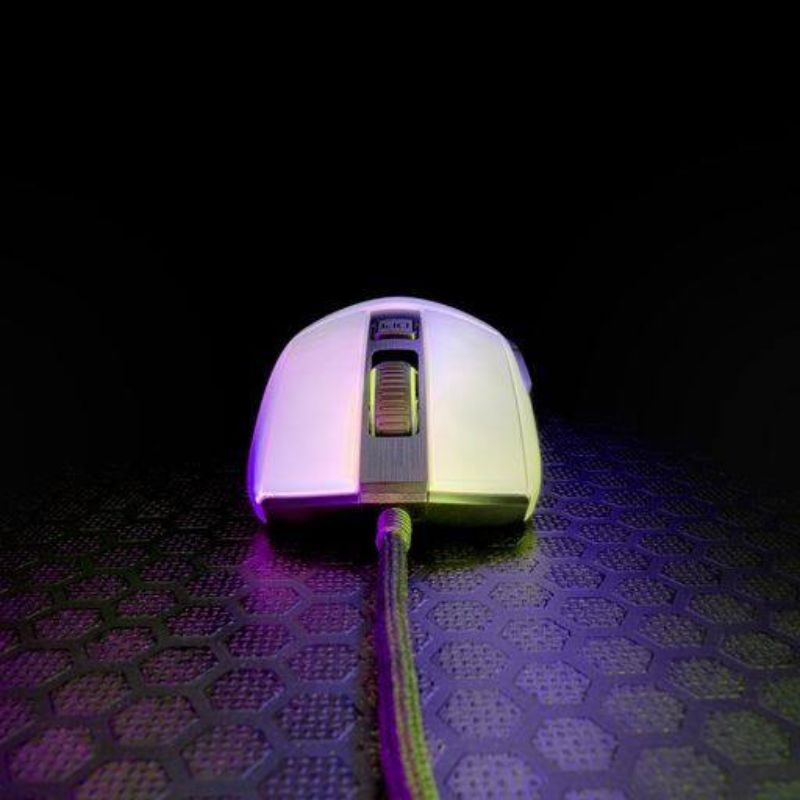 เมาส์ Roccat Burst Pro Gaming Mouse