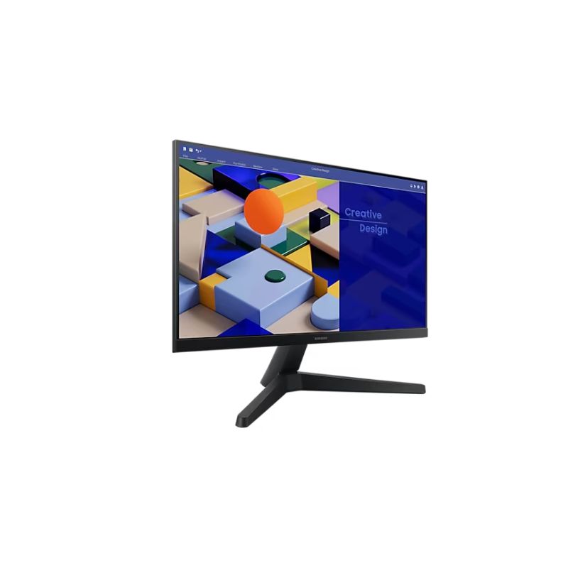 จอคอม Samsung S3 LS22C310EAEXXT 22" IPS FHD Monitor 75Hz