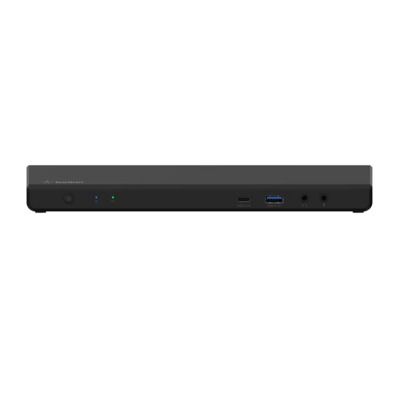 ตัวแปลง Belkin Connect Universal USB-C Triple Display Docking Station ตัวแปลง Belkin Connect Universal USB-C Triple Display Docking Station