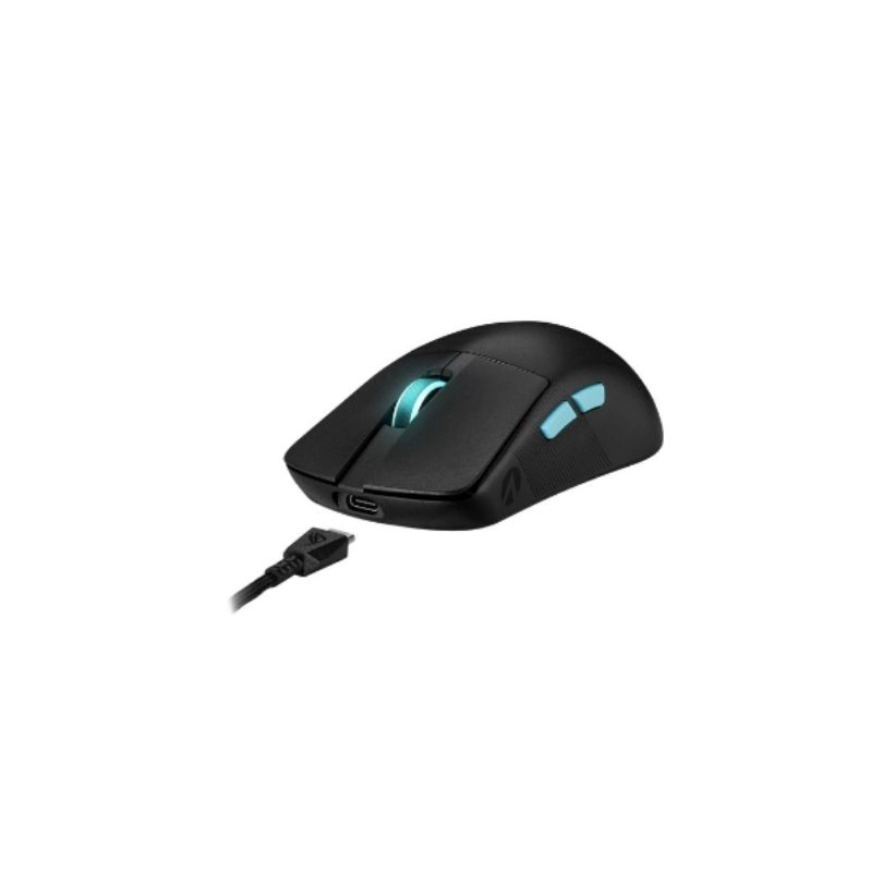 เมาส์ Asus ROG Harpe Ace Aimlab Edition Wireless Gaming Mouse