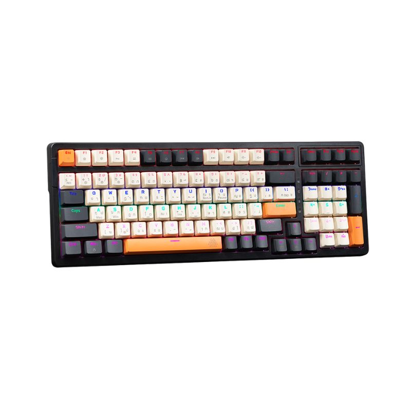 คีย์บอร์ด EGA TYPE CMK1 Mechanical Gaming Keyboard (EN/TH)